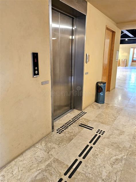 Path For Blind Or Low Vision With A Textured Podotactile Surface Can