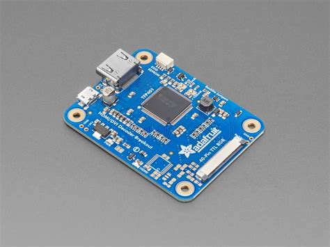Downloads Adafruit Tfp401 Hdmi Dvi Decoder To 40 Pin Ttl Display Adafruit Learning System