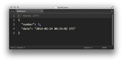 Github Mcavallomiddleman Build Info Incremental Build Information For Middleman