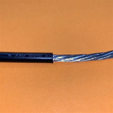 Ul Awm Style 10070 Power Cable Deva Trading