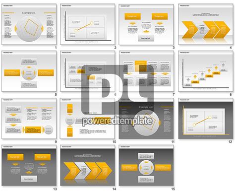 Reports Charts Collection Free Presentation Template For Google Slides And PowerPoint 00693
