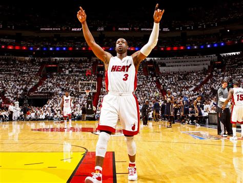 The Miami Heat Are Rightfully Honoring Dwyane Wade With His Own Statue
