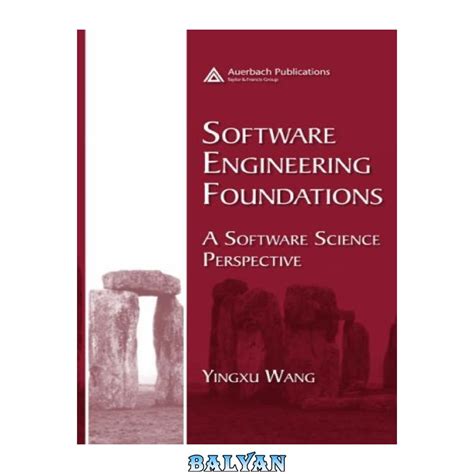 دانلود کتاب Software Engineering Foundations بلیان