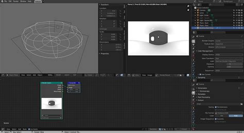 HDRI Test Works In Progress Blender Artists Community