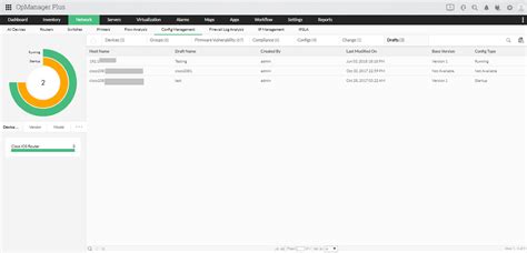 It Operations Management Software And Tools Manageengine Opmanager Plus