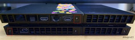 Best U Theogenesis Images On Pholder Image Two Of My PS S Four Back Screws Appear To Have