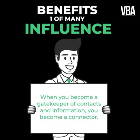 vba on linkedin influence vba vbaglobal vbaconnect networking