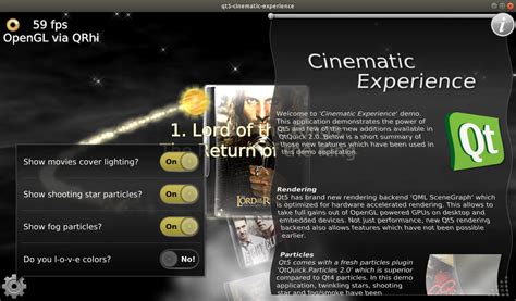 在vulkan、metal和direct3d上运行qt Quick 第1部分