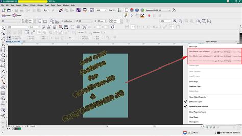 Request A New Feature Of The Program Corel Drawx8 And Corel Designer X8 Program Coreldraw