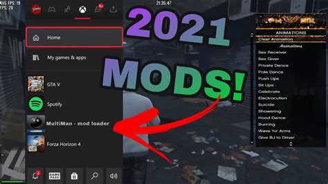 Gta Xbox Mod Menu How To Install Wespainting