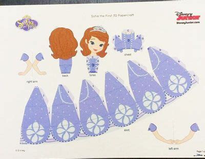 Princesas Disney Recortables Para Imprimir Mamá Tijeras