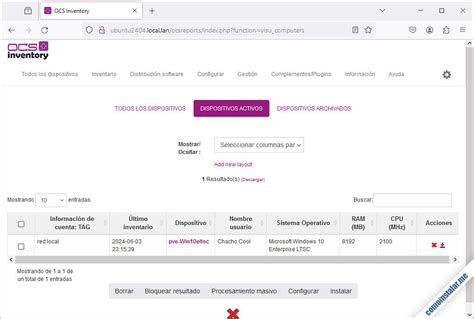 Cómo Instalar Ocs Inventory Agent En Windows ️ [2024]