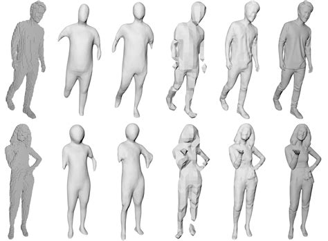 Implicit Functions In Feature Space For 3d Shape Reconstruction And