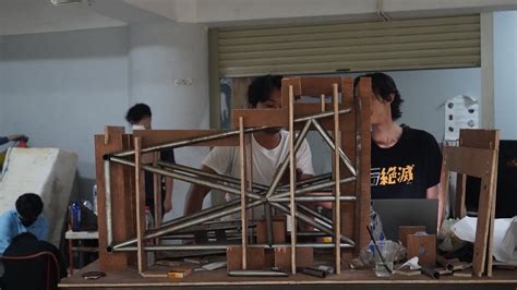 The Huge Responsibilities Of Frame Division Ui Racing Team