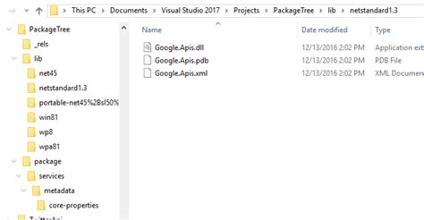 Nuget Restoresinstallslocks Invalid Dll Variant For Uwp App Stack