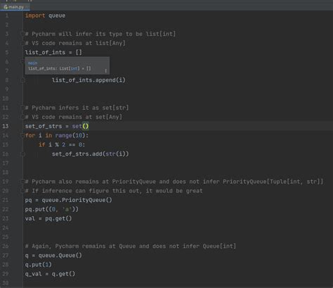 Rust Style Type Inference On Further Usage Of A Variable · Issue 6710