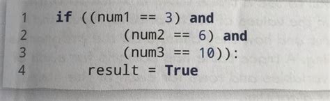 Computer Science Topic 13 Logical Operators Flashcards Quizlet