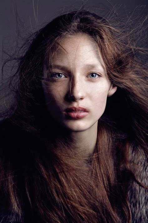 Ala Sekula At Gaga Models By Krzysztof Wyzynski