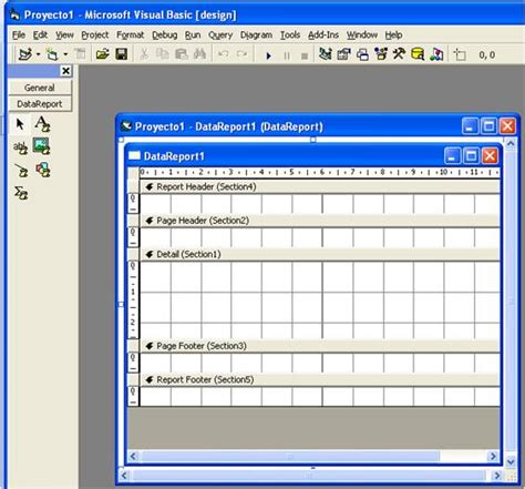 SOLUTION Reportes En Visual Basic Studypool