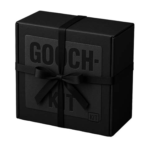 Gooch First Class Kit Gooch Kit