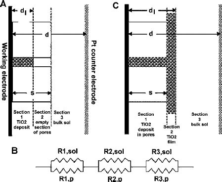 The Models Used In The Current Calculations A The Three Sections Of Download Scientific