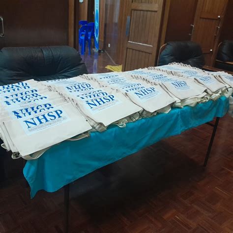 Dr Togamana Outlines Key Components And Features Of The Nhsp 2022 2031