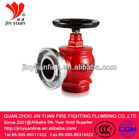 External Thread Indoor Fire Hydranttype Fire Hydrant High Quality