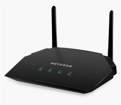 Netgear Ac1600 Smart Wifi Router Netgear Router R6350 HD Png Download Kindpng