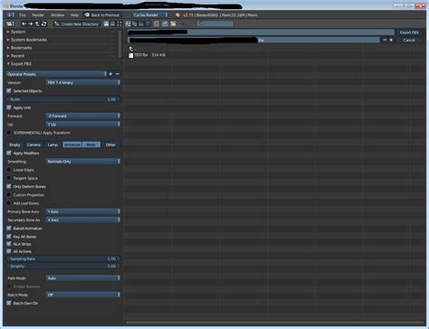 Animation Distorted Upon Unreal Engine 4 Import Basics And Interface