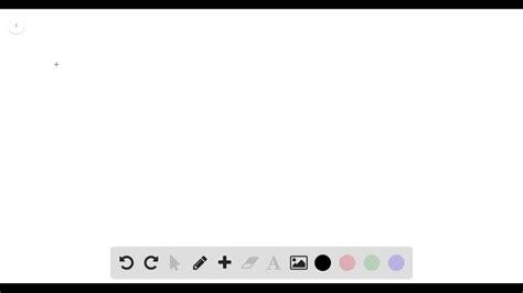 SOLVED A particle starts from the origin at t 0 with a velocity of 8 0 ĵ 2 0 ĵ moves in the x y