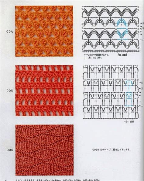 Вязаные крючком узоры для одеяла Идеи для вязания Схемы вязания крючком