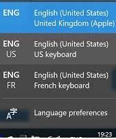 Fix Multiple Keyboard Layouts In Windows RDP Session Power Sysadmin Blog