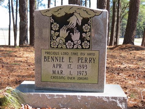 Benjamin Everette “bennie” Perry 1893 1973 Memorial Find A Grave