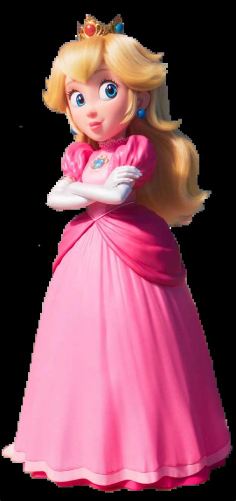 Princess Peach The Super Mario Bros Moviegallery Mario Wiki Fandom