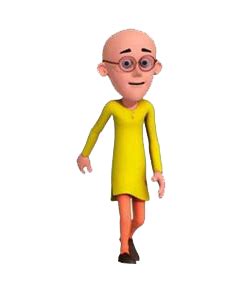 Motu Patlu Characters New Couple Motu Patalu Cartoon Series Character