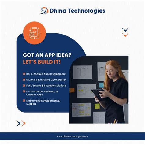 Appdevelopment Innovation Techsolutions Dhinatechnologies… Dhina Technologies Pvt Ltd