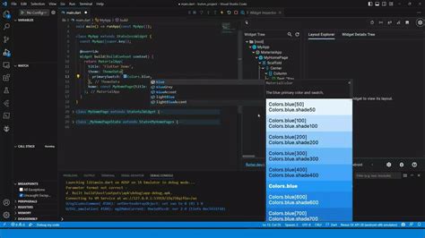 Flutter Dersleri Buton Uygulaması Stateless Stateful Widget