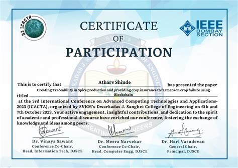 atharv shinde on linkedin greetings linkedin community 👋 excited to announce our successful…