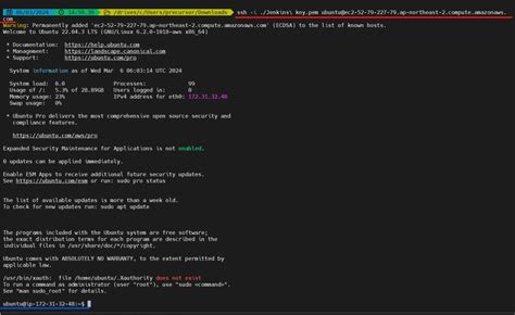 Devops Jenkins 기반의 Cicd 환경 구축 2 Aws Ec2를 이용한 Linux 구성