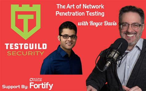 The Art Of Network Penetration Testing With Royce Davis
