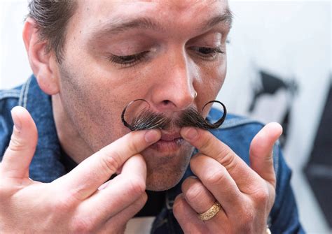 Mustache Care 101 Zeus