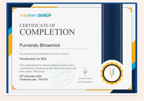 Purnendu Bhowmick On Linkedin Dearconnections Sql Dataanalysis Python Simplilearn