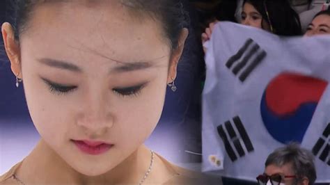 2022 23 Isu 피겨스케이팅 깔끔한 클린 야무진 연기로 관중을 감동시킨 김채연 주니어 그랑프리 파이널 여자 쇼트 Sbs