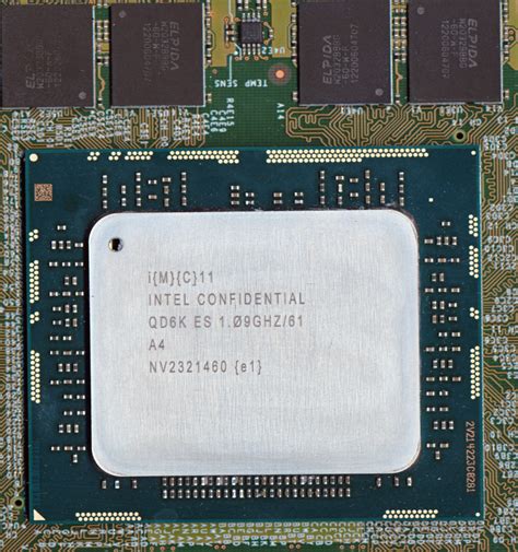 Cpu Of The Day The Knights Of The Intel Xeon Phi The Cpu Shack Museum