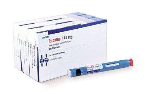 Repatha Evolocumab Injection 140mg Recommended For Heart Disease At Best Price In Bhubaneswar