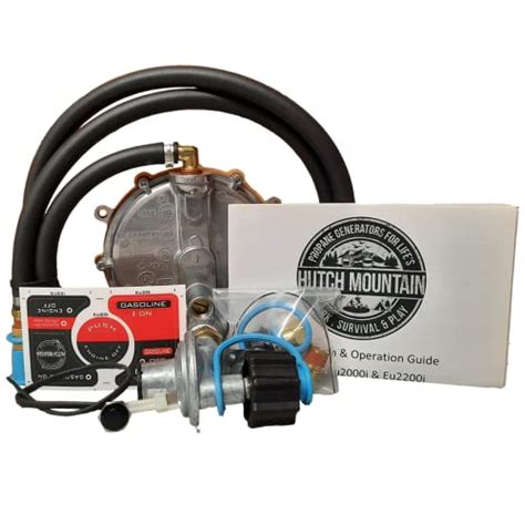 How To Find The Best Honda Generator Propane Conversion Kits