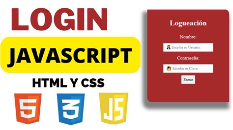 Validación De Formulario Con Javascript Paso A Paso Dqjjn