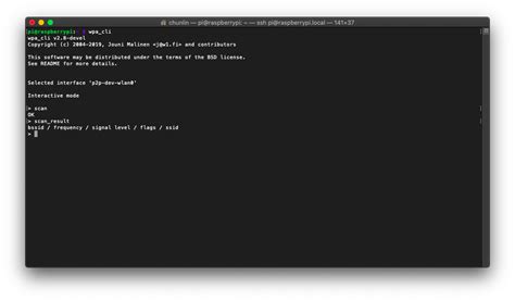 Headless Raspberry Pi 3 Model B Ssh Setup On Macos Cuteprogramming