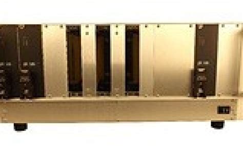 new openvpx chassis platform from pixus features multiple segments
