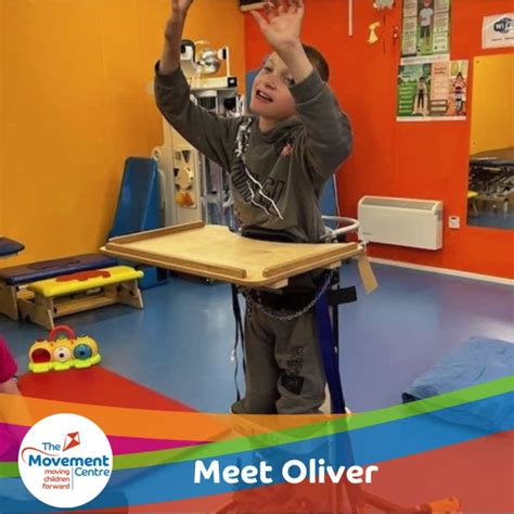 The Movement Centre On Linkedin Meet Oliver Oliver Has Started His Course Of Targeted Training